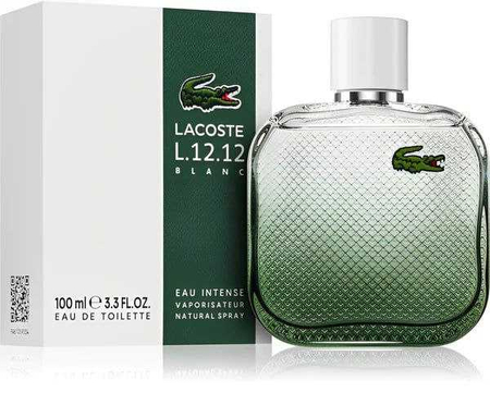 Lacoste Eau de Lacoste L.12.12. Blanc 175ml ORIGINAL