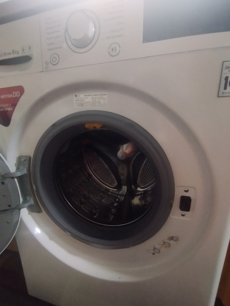 Стиральная машина LG 8kg