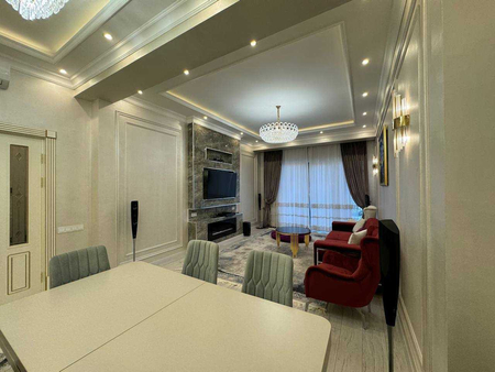 Сдаётся 4х комнатная квартира ЖК Gardens Ор-р Tashkent city park Br13