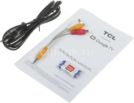 Телевизор TCL 50* SMART-TV 4K + доставка !!+ Бонус!