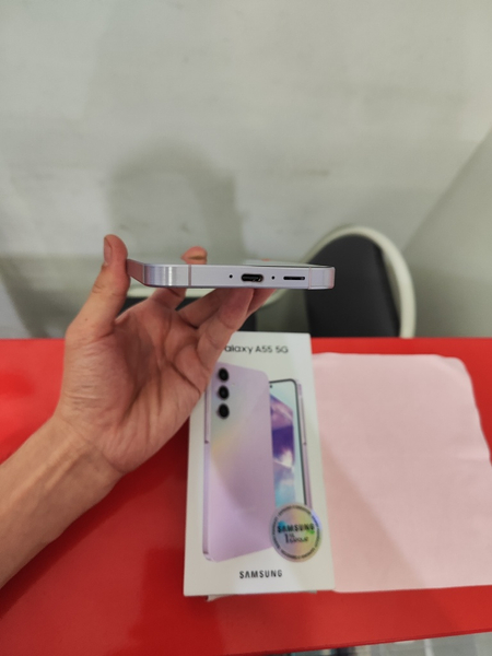 Samsung A55  Kafolati bilan