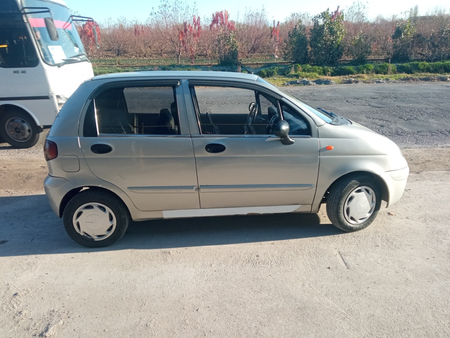 Chevrolet Matiz Super