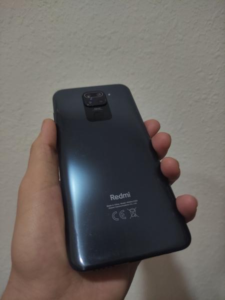 Redmi note 9  8/128gb