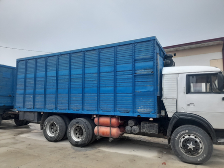 Камаз сотилади 53212
