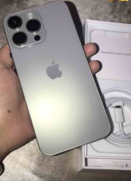 Iphone 15 Pro Max