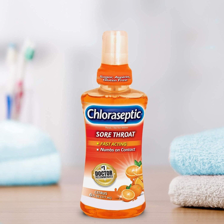 Chloraseptic Max