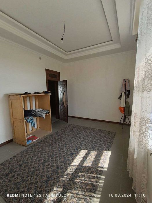 Ижарага берилади. Хонобод. 3 сотих, 2 каватли, 6хона, Куйликдан 2км