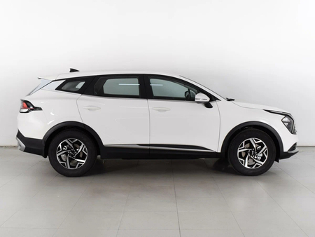KIA sportage 2024