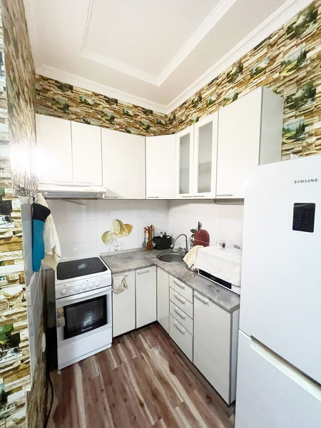 Продажа Квартира Новостройка 6комнат 232кв² Метро Ойбек