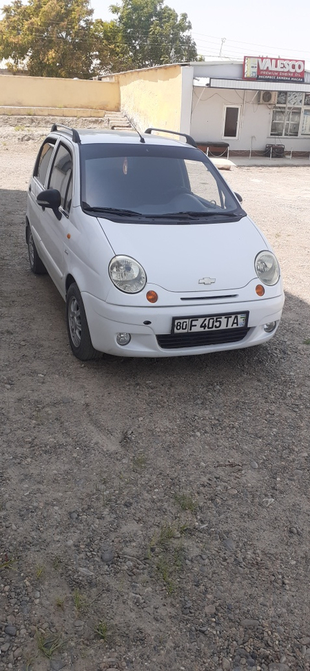 Chevrolet MATIZ  BEST