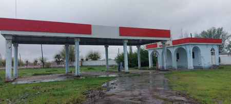 Челак катта йўл ёқасида 22 сотихли ПРАПАН заправка сотилади