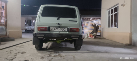 Продам нива в отличном состоянии