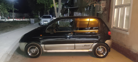 MATIZ BEST  - Largo shinabalon Va  yangi SaKaga metanga 1 oy bo`madi