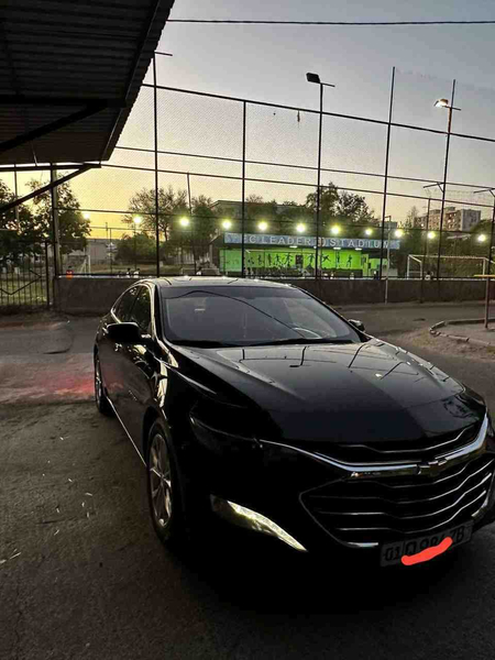 Malibu-2   1.5 Turbo