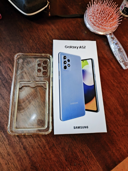 Продаётся Galaxy A52