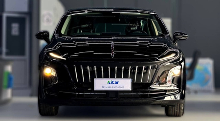Hongqi e-qm5 sedan