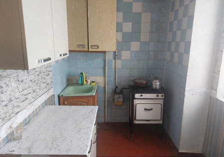 Срочно.Продается однокомнатная квартира на улице  Башлык
