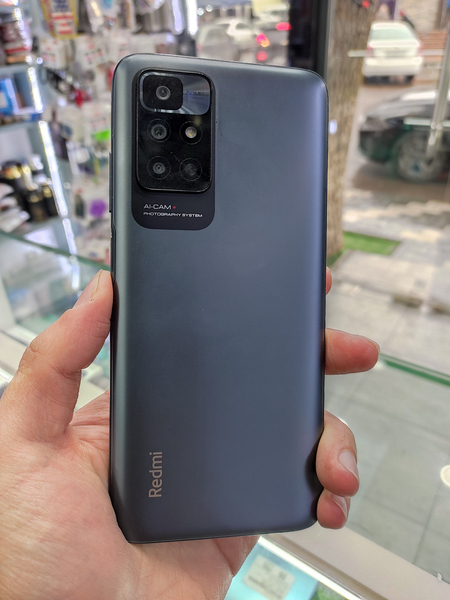 Redmi note 11 sotaman