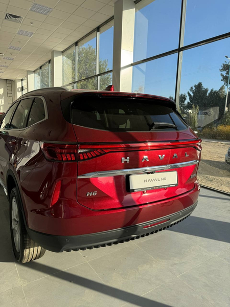 Haval H6 xarid qiling