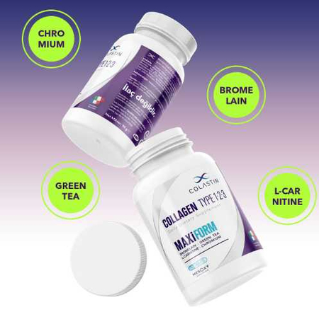 Colastin MaxiForm Collagen 1-2-3