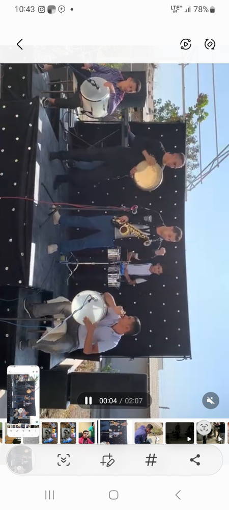Daro broga muzikantlar