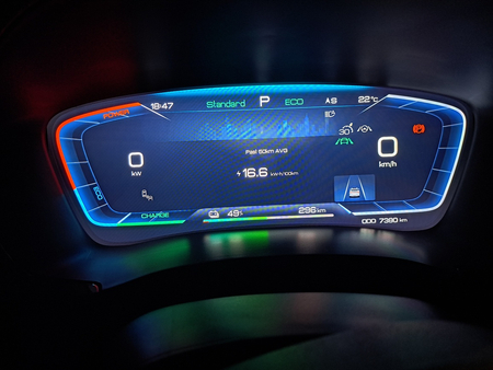 Chinpion song plus  ev flagship