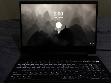 Hp Victus Gaming Laptop