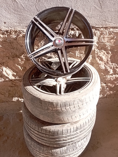 Vossen deska sotiladi  srochna  xolati_zur 400km yurgan atigi.
