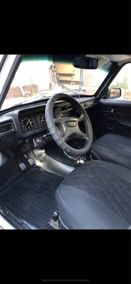 Lada vaz 21/07 2008 года