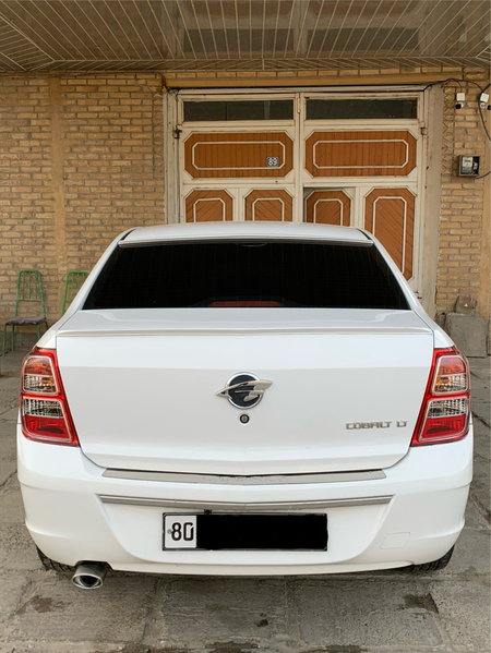 Chevrolet Cobalt срочна продаётся?
