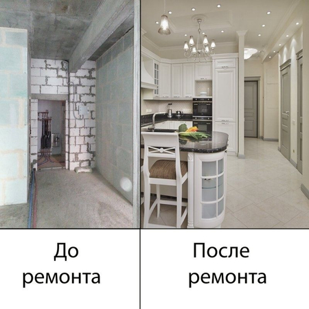Ремонт квартир и офисов, под ключ.