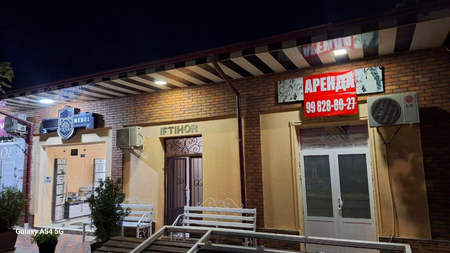 Salon arendaga yoʻlli yuzida
