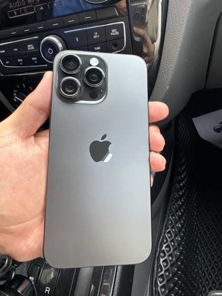 Iphone 15 pro max 256 gb