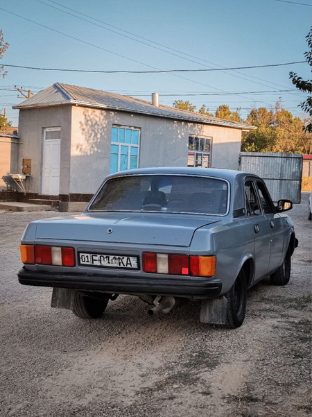 Волга 31029