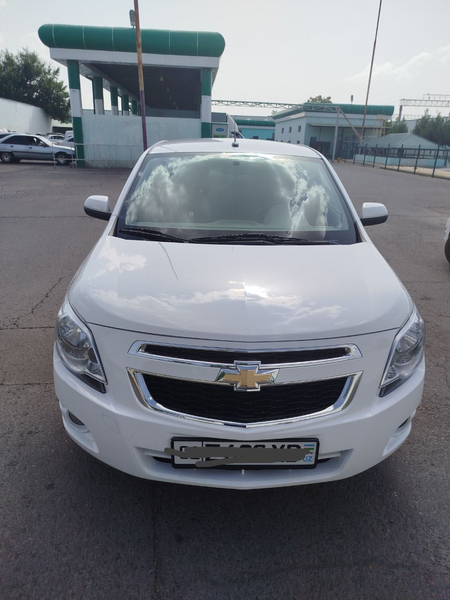 Chevrolet cobalt avtomat 2022