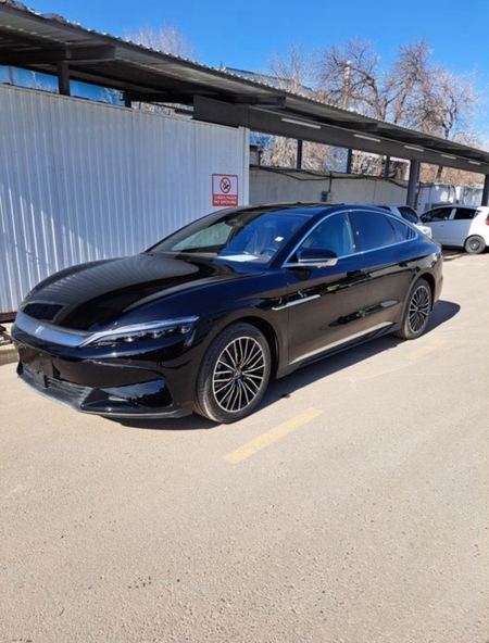 BYD Han 506km 2024