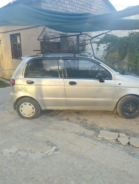Super mix Matiz sotiladi 2009