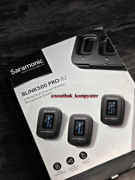 Saramonic Blink500 Pro B2