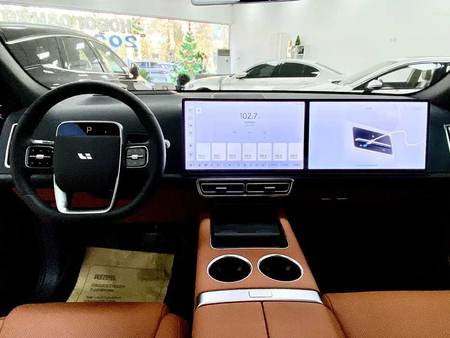 Li 7 Max Li xiang full