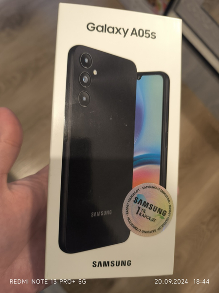 Продаётся телефон Samsung Galaxy A05s