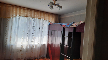 3 хоналик 3 этаж( югославский проект)