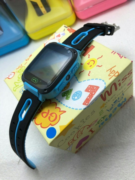 Super skidka Baby smart watch sotiladi