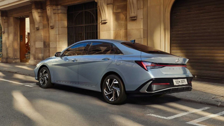 Umid Avtodan Hyundai Elantra 2023 yillik 8% halol nasiya savdo