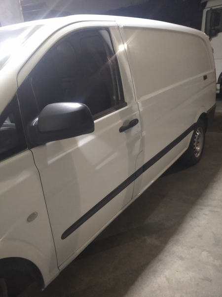 Mers Vito2011/651mator
