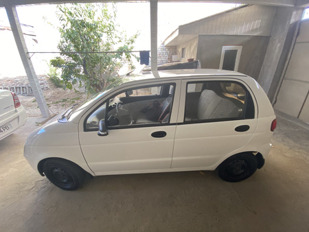 Srochno sotiladi! Matiz 2014