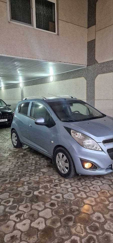 Spark 2020 Aftomat Prabeg 49 000 Kraska tozza