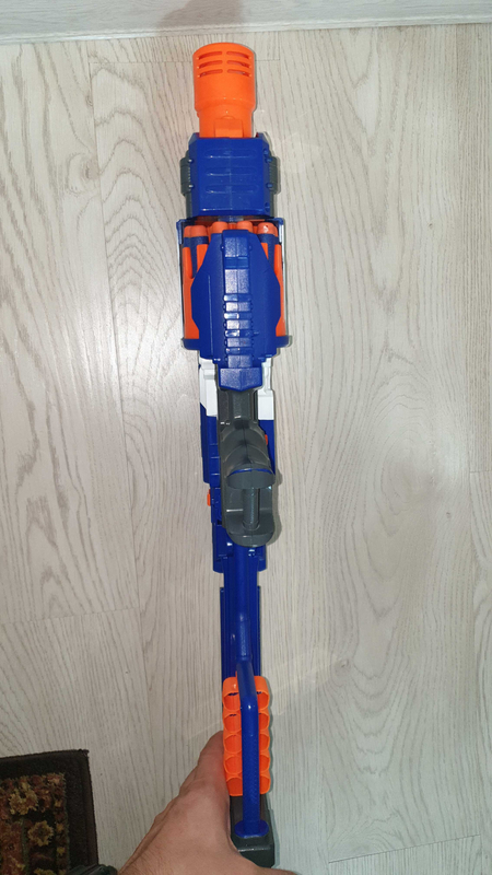NERF N-Strike Elite карабин