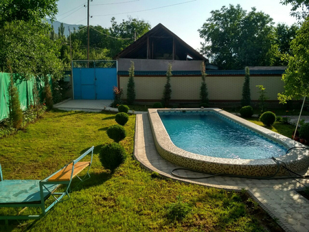 Dacha sijjak oilaviy