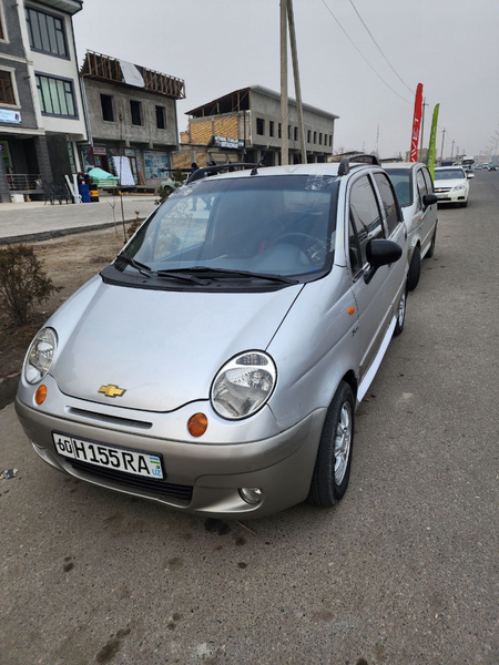 Matiz Best состояние отличное