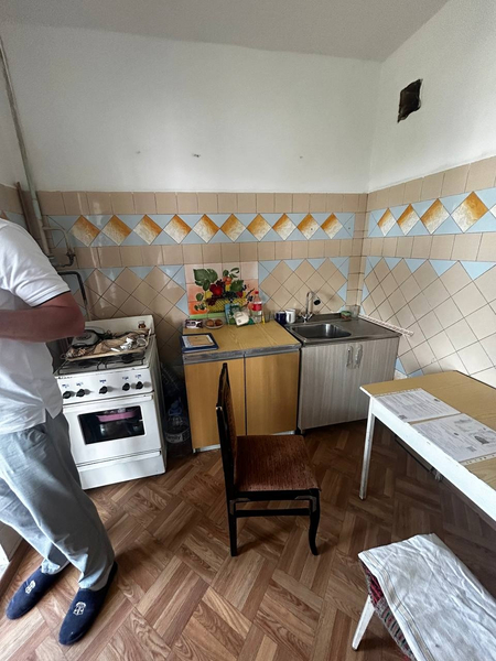 3/3/5 Тузель-2,  77м.кв. Балкон 2на6